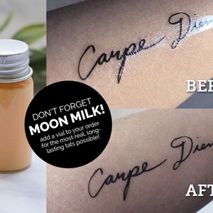 No Ragrets Temporary Tattoos Temp Tat Cobra Skull Eye Costume Halloween ...