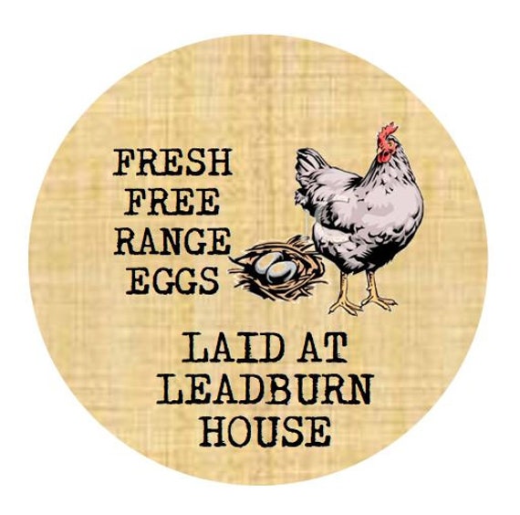 Custom Egg Box Labels Egg Box Labels Smallholder Egg Sales - Etsy