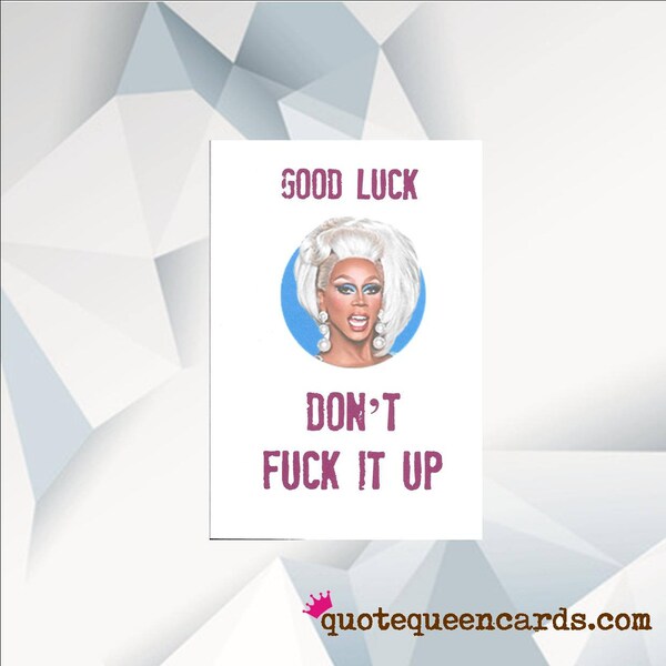 Drag Race Party - Etsy