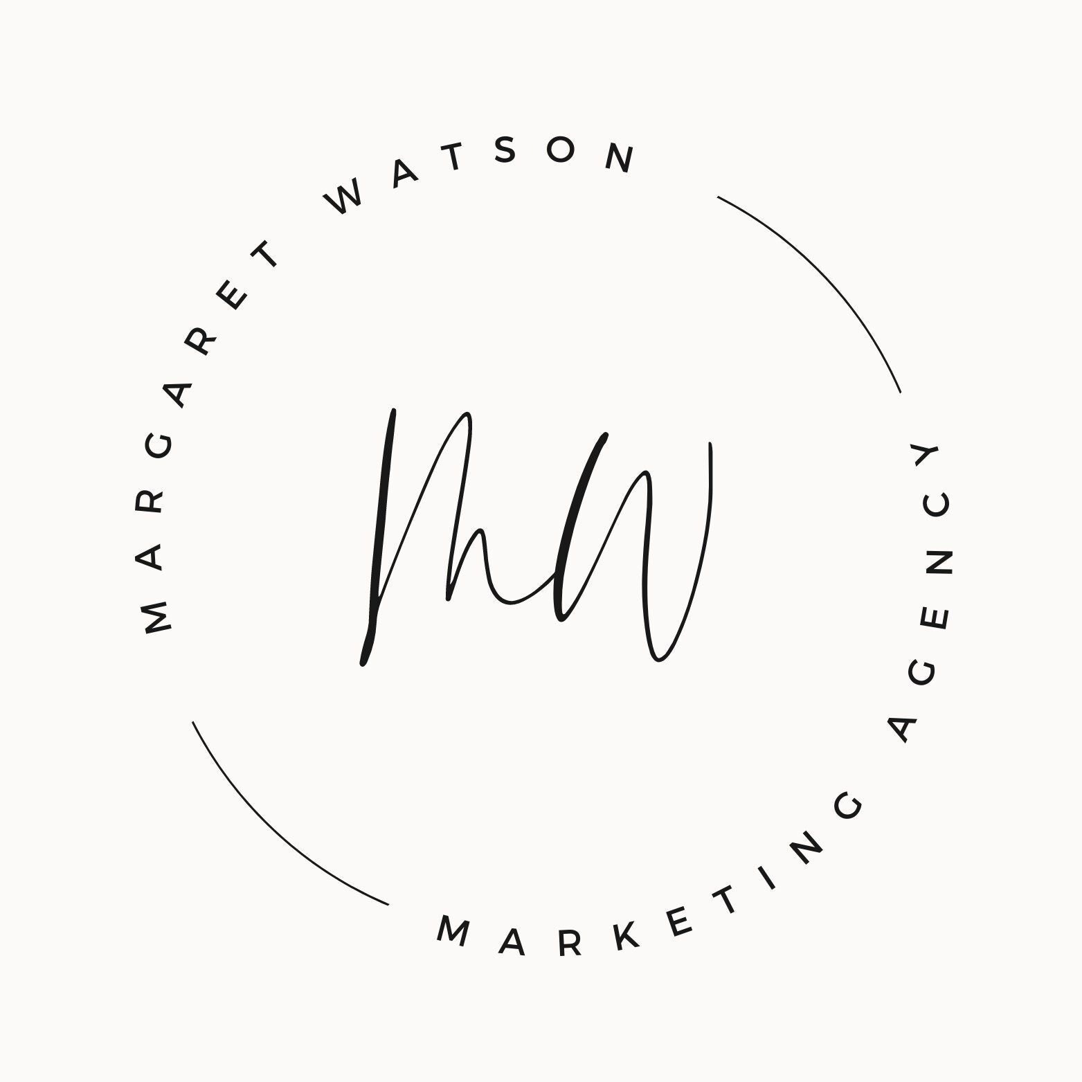 Simple Logo Design Circle