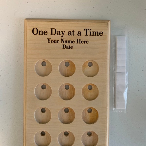 One Day at a Time - Etsy