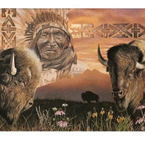 Chief Red Cloud - Etsy
