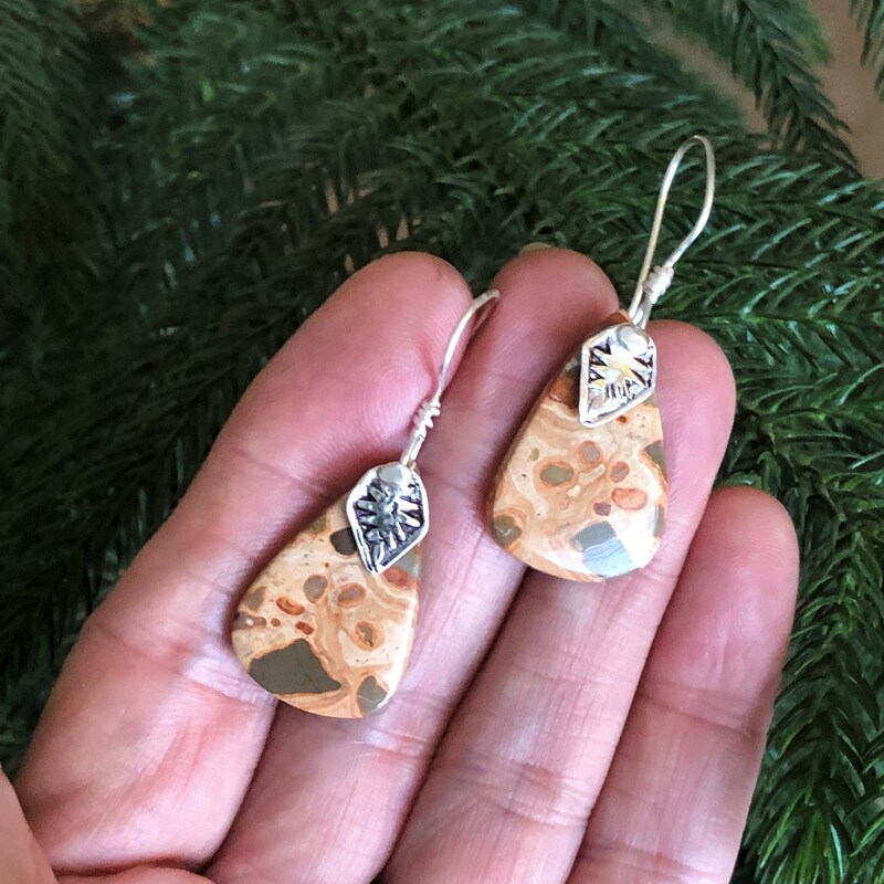 Handcrafted Earrings - Etsy