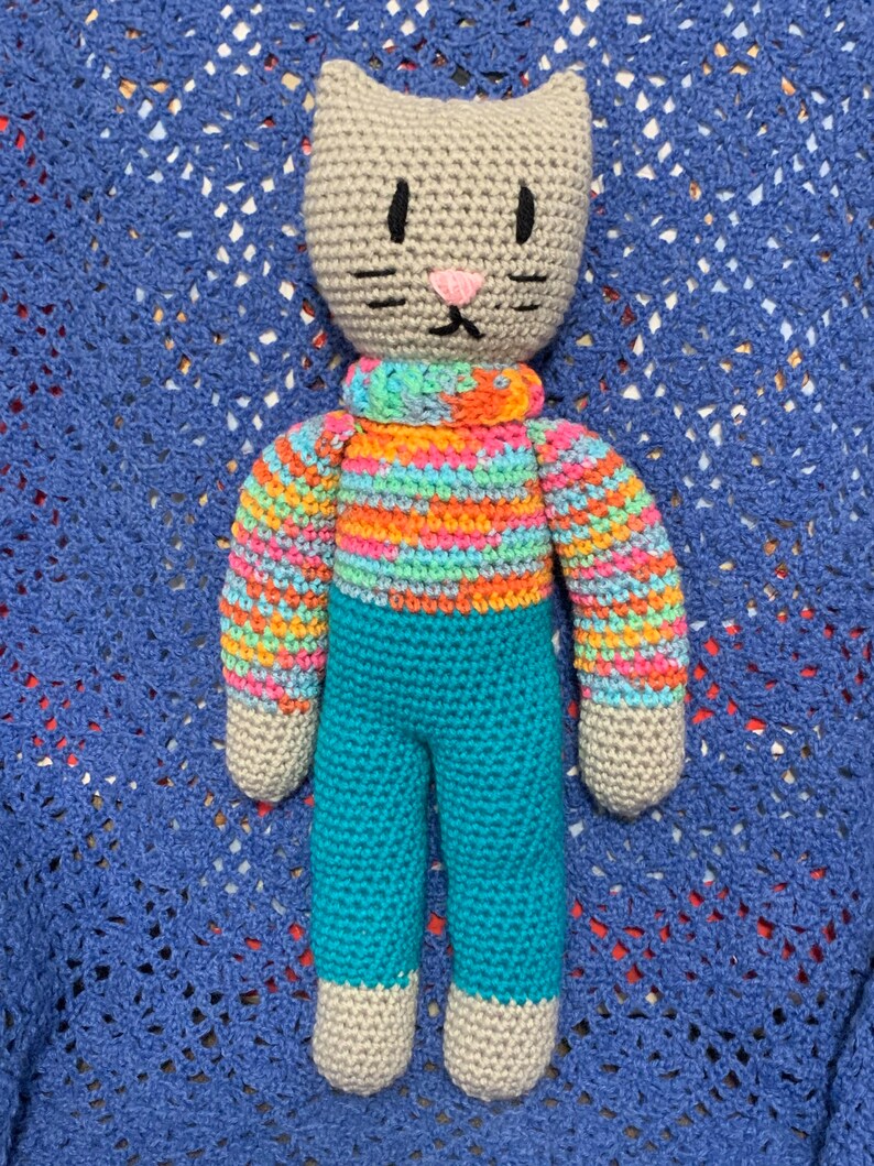 Cool Kittens Stuffies - Etsy