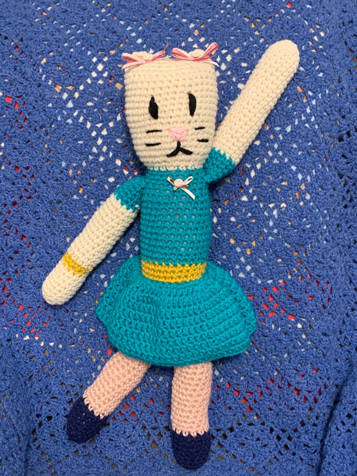 Cool Kittens Stuffies - Etsy