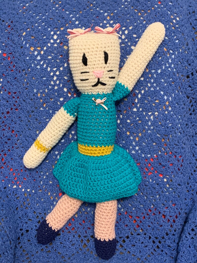 Cool Kittens Stuffies - Etsy