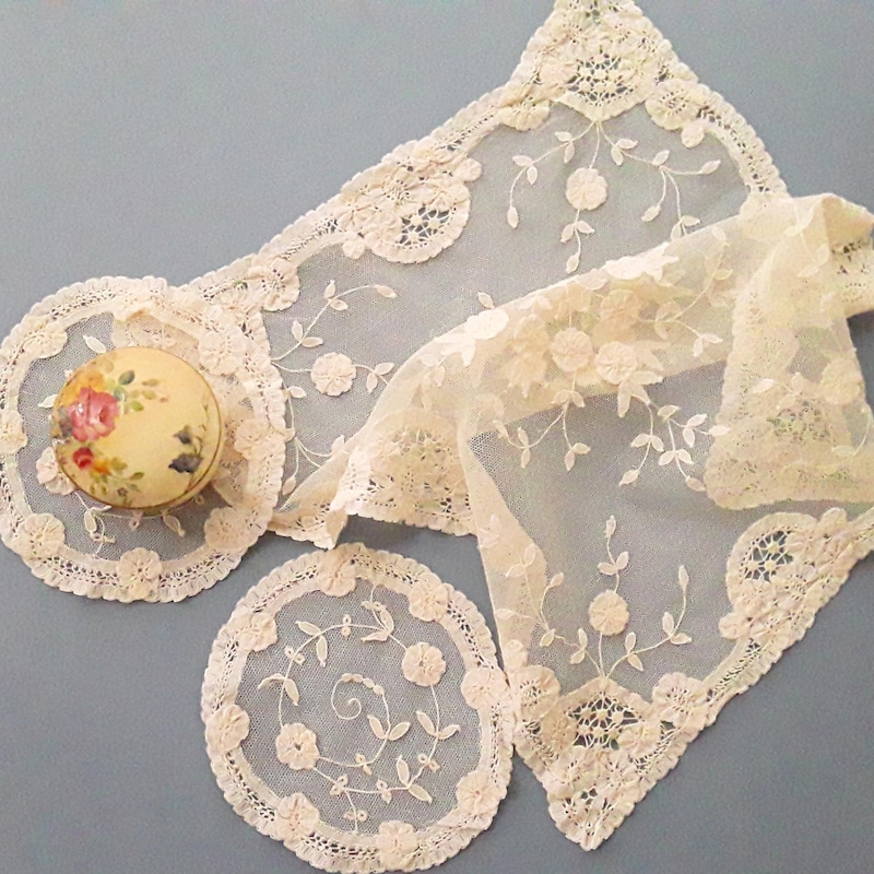 AntiqueLinensAndLace - Etsy