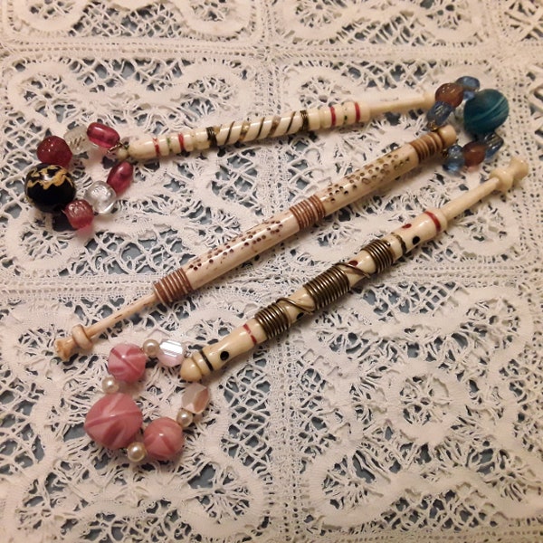 Lace Making Bobbins - Etsy