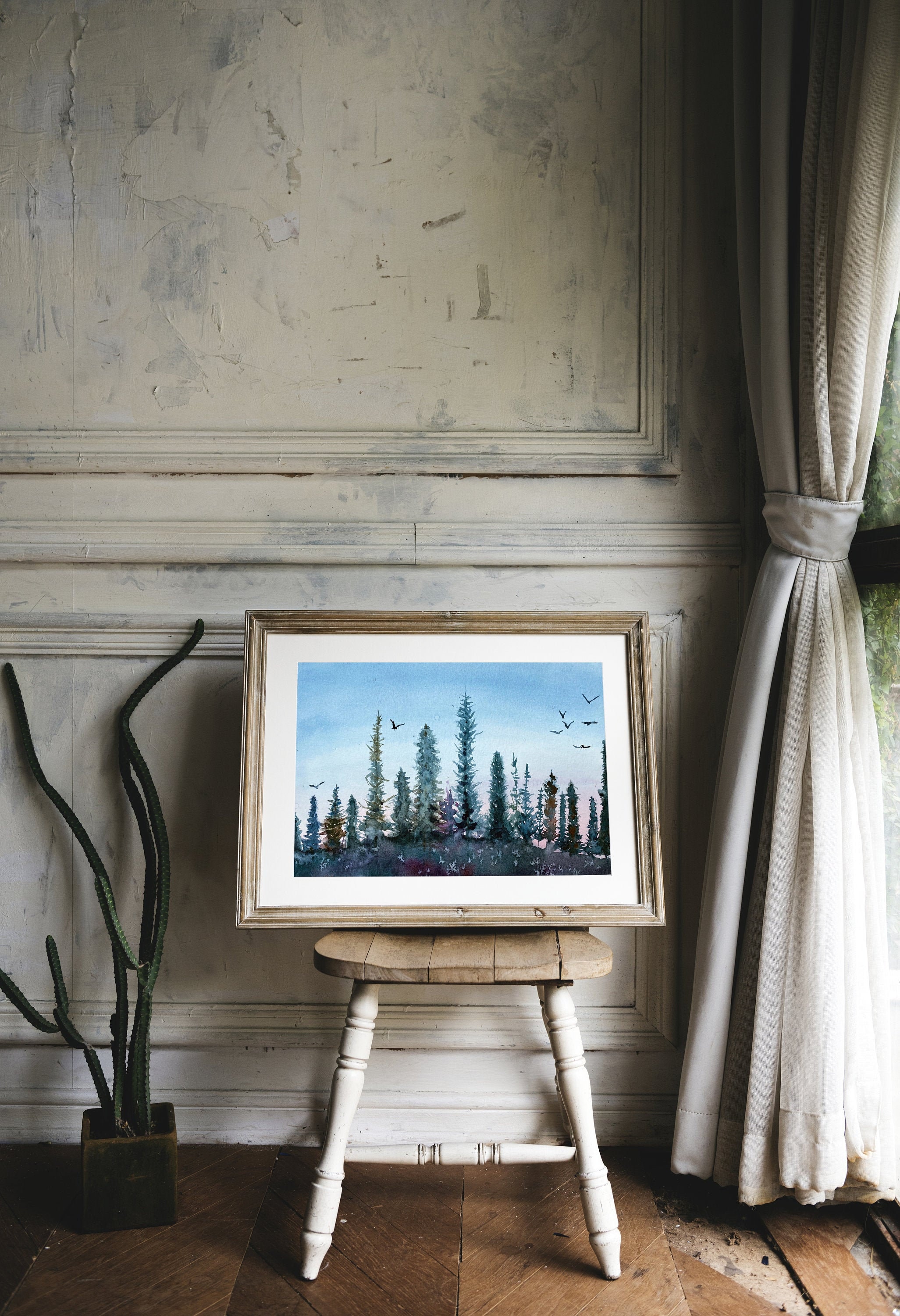 Original Painting by 13 Year Old Master - Etsy