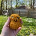Pocket Nugget // Dinky the Pocket Nugget // Chicken Nugget // Nugget ...