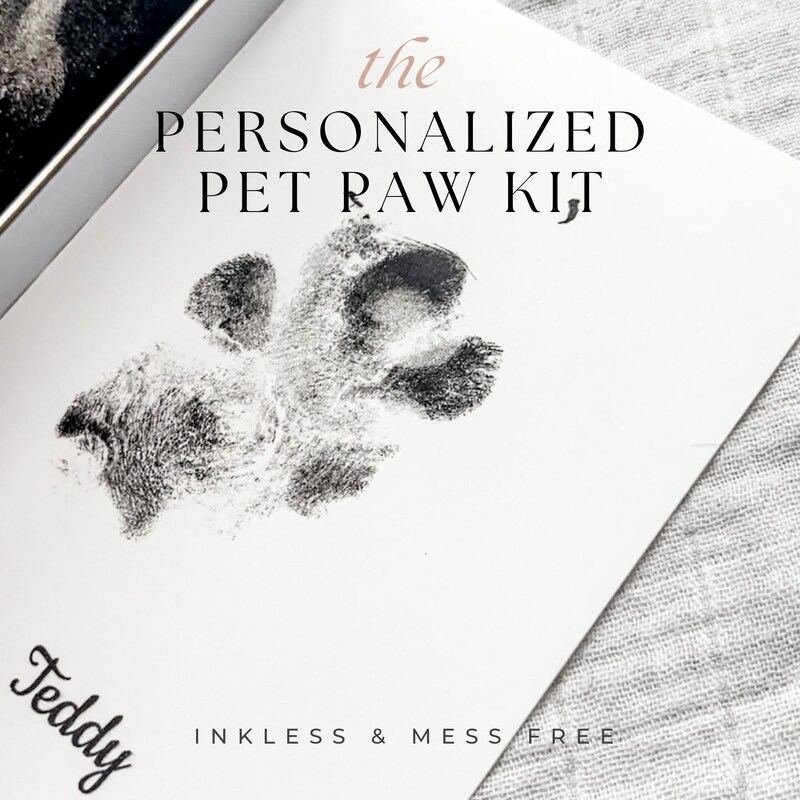 Paw Prints - Etsy