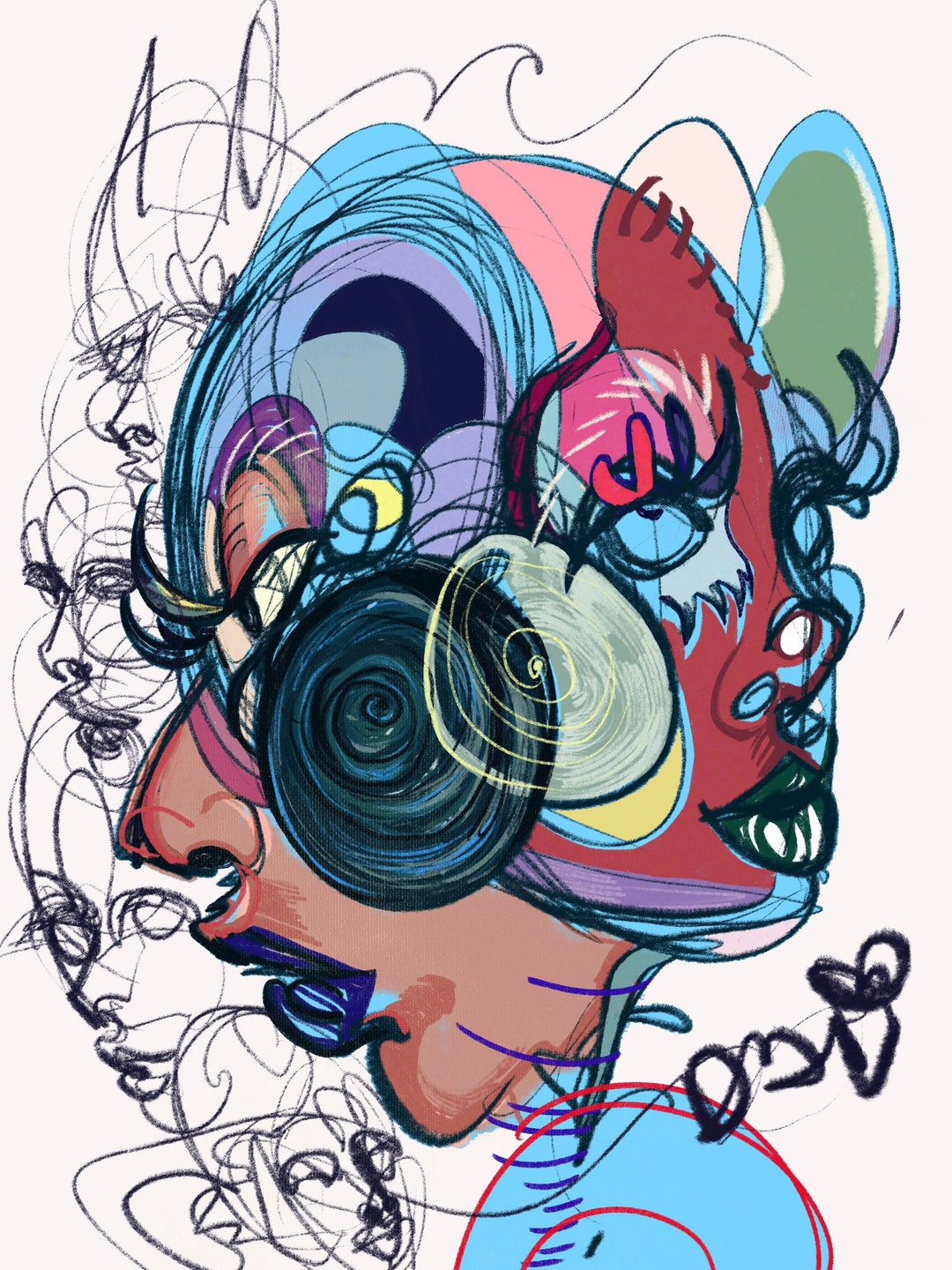 Wip 16x20 Poster Print - Etsy