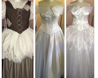 Transformation dress | Etsy