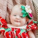 Watermelon Headband, Watermelon Hair Bow, Watermelon First Birthday ...