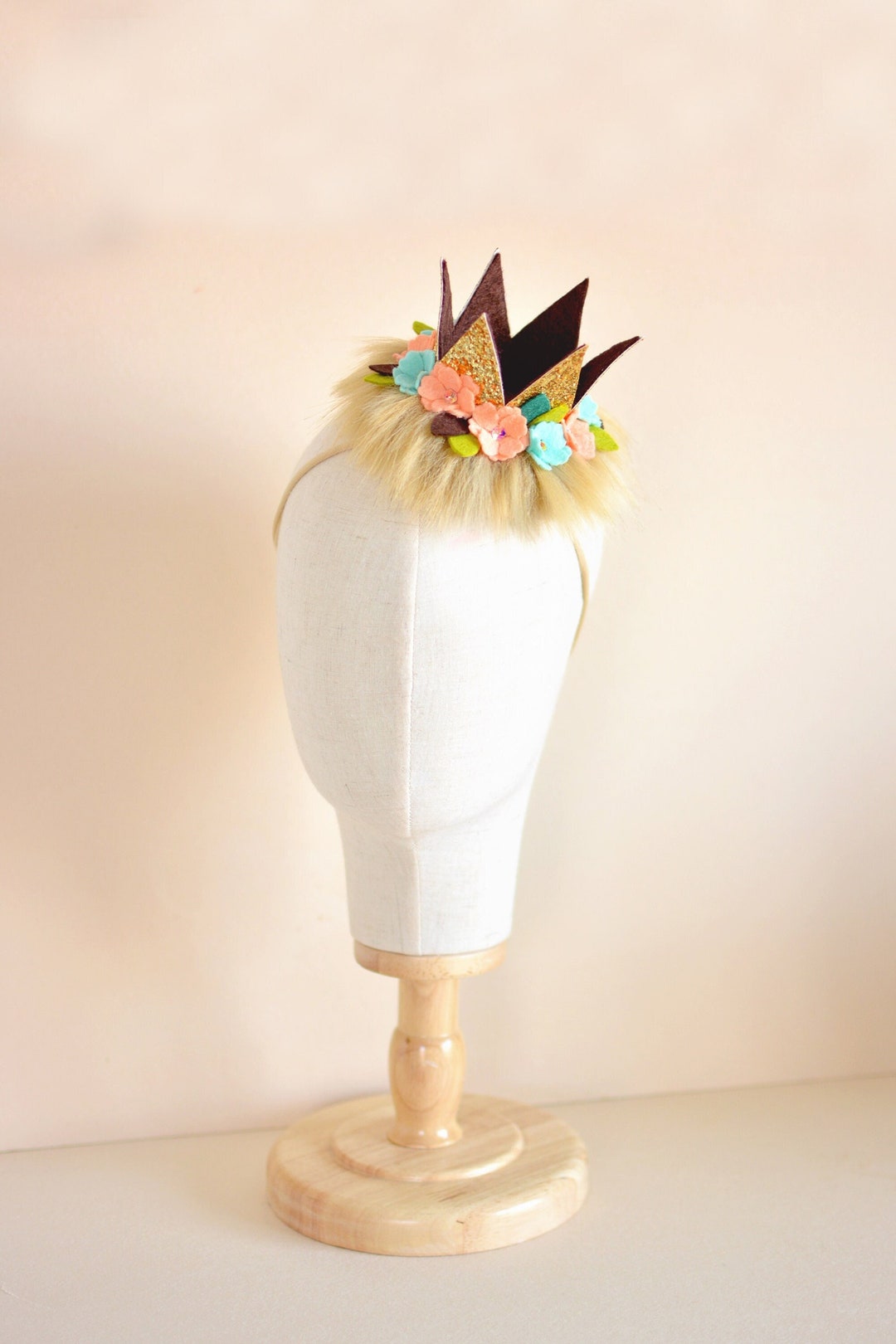 Where the Wild Things Are, Wild One Birthday Crown, Wild One Crown ...