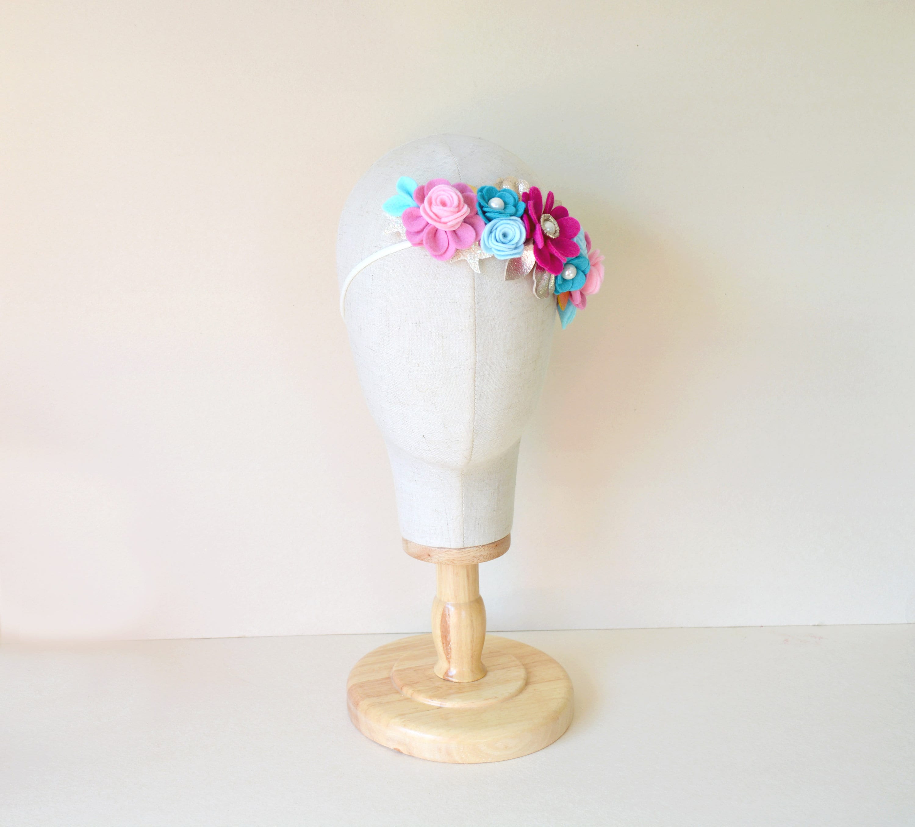 Mermaid Crown, Seashell Crown, Mermaid 1st Birthday Outfit, Mermaid ...