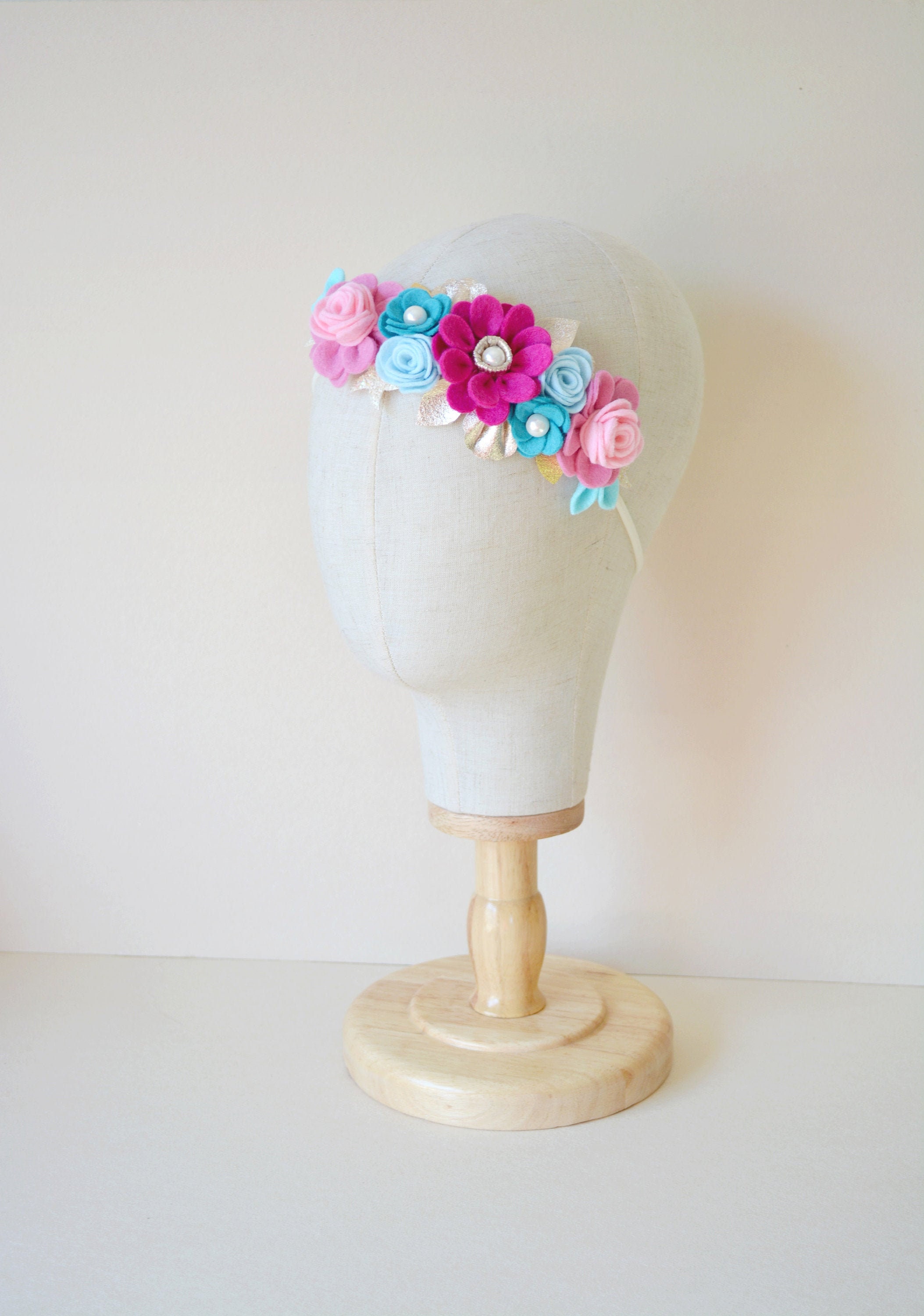 Mermaid Crown, Seashell Crown, Mermaid 1st Birthday Outfit, Mermaid ...