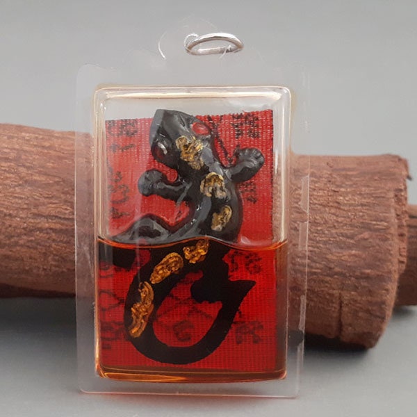 Thai Amulet - Etsy