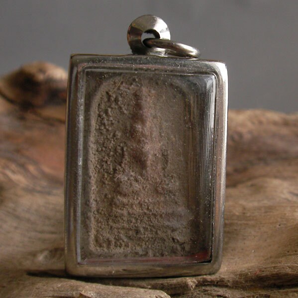 Authentic Vintage Rare Old Thai Talisman Buddha Amulet Pendant - Etsy