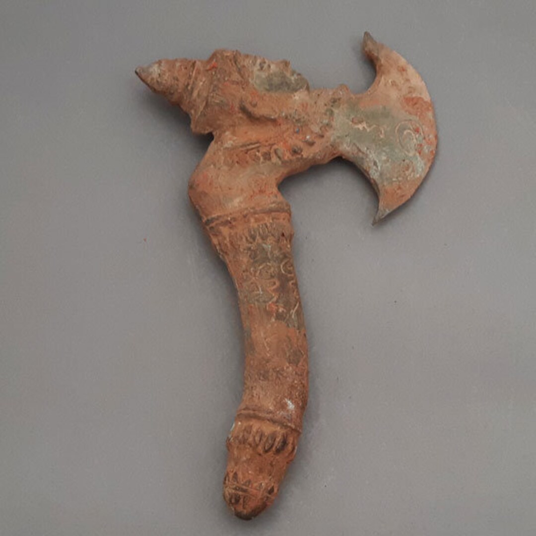 Rare Old Deity Axe Dagger Knife Axe Shaman Ritual Weapon - Etsy