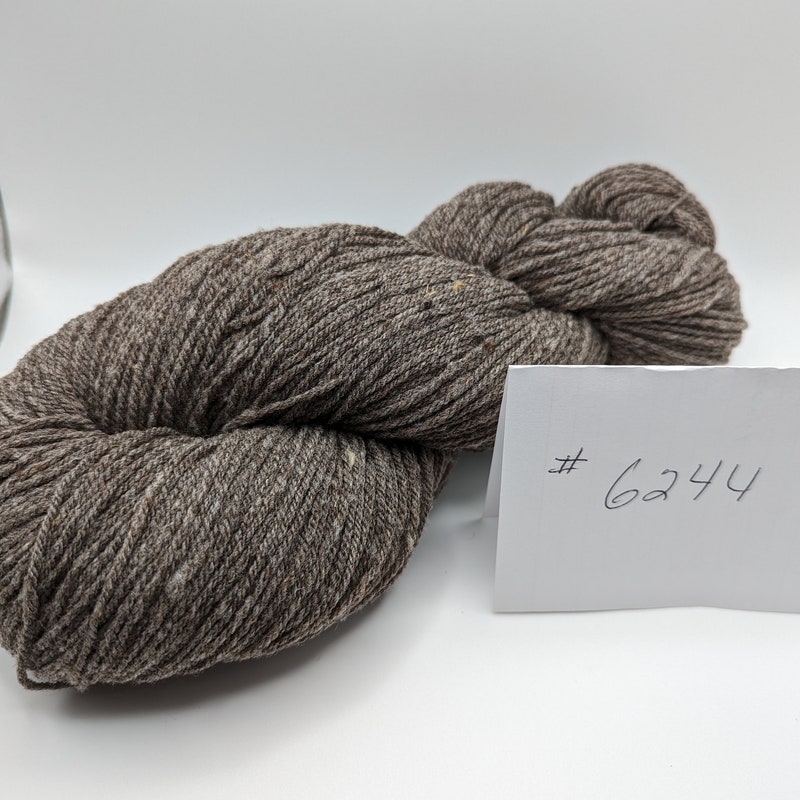Natural Yarn - Etsy