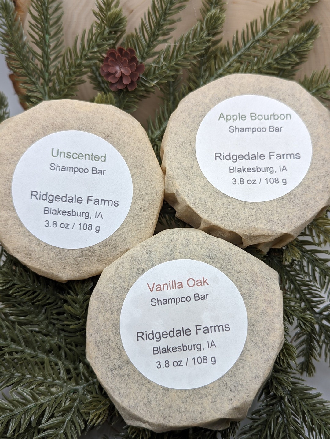 Shampoo Bar, Zero Waste, Plastic Free Shampoo, Environmentally Friendly ...
