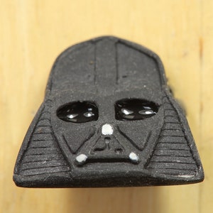 Star Wars Darth Vader 4 X Buttons With Shank. Set of 4 Star Wars ...