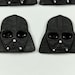 Star Wars Darth Vader 4 X Buttons With Shank. Set of 4 Star Wars ...