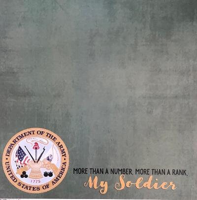 Military Gifts Army Memento Box - Etsy