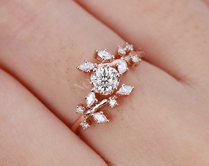 Engagement Rings - Etsy