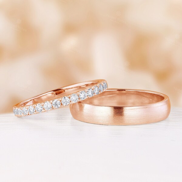 Simple Wedding Ring - Etsy