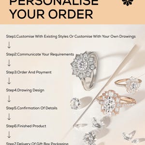 Custom Ring Service-custom Personalized Ring, CAD Service, Jewelry ...