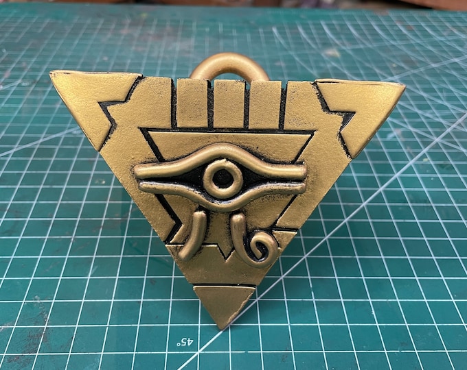 Millennium Puzzle Replica - Etsy