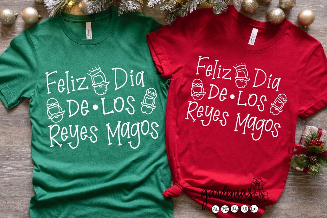 Reyes Magos Svg, Three Kings Svg, Navidad SVG, Tres Reyes Magos, Feliz ...