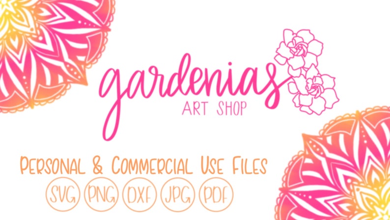 Georgia Mandala svg Georgia svg Mandala svg Georgia Mandala | Etsy