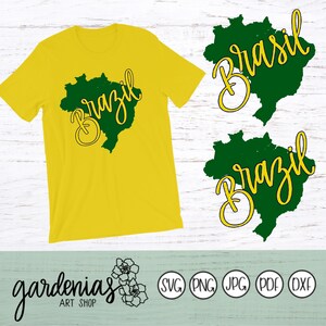 Brazil Svg, Brasil Svg, Brazil Cut File, Brasil Cut File, Brazil Map ...