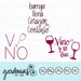 Spanish SVG Bundle, Archivos En Español, Spanish Cut File Bundle ...