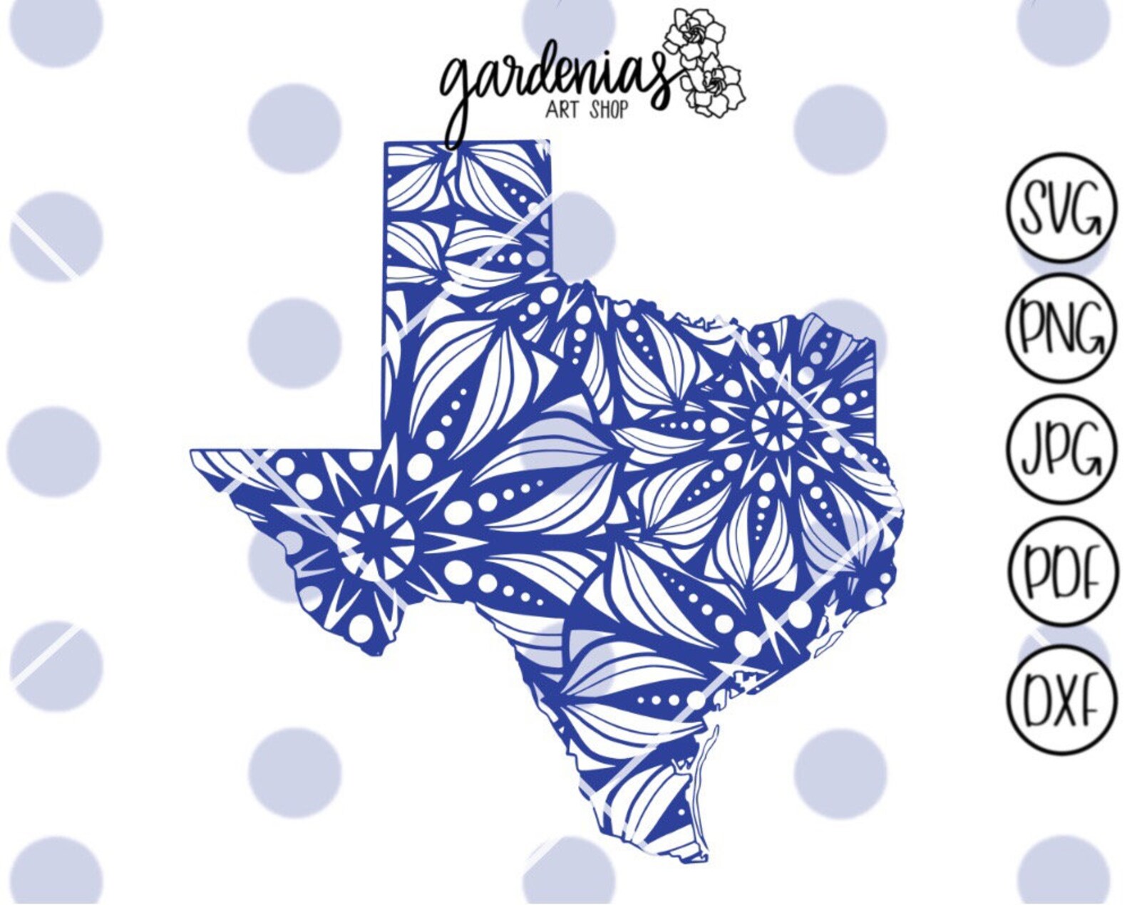 Texas Mandala Svg, Texas Svg, Mandala Texas Svg, Texas Mandala Decal ...