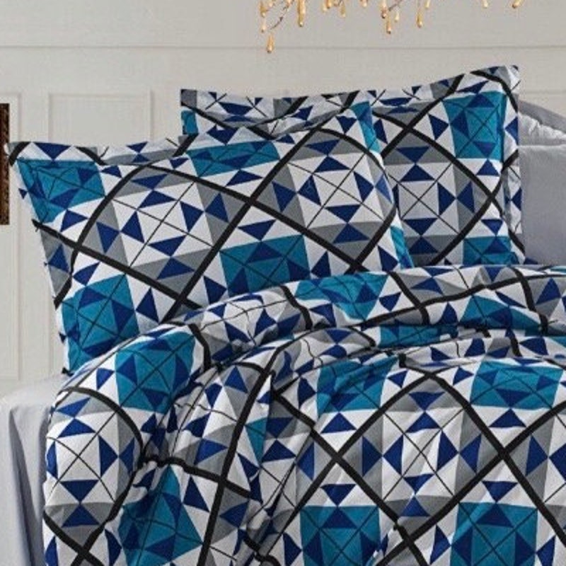 Indigo Bedding - Etsy