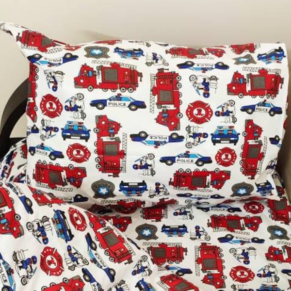 Police Car Pillow - Etsy
