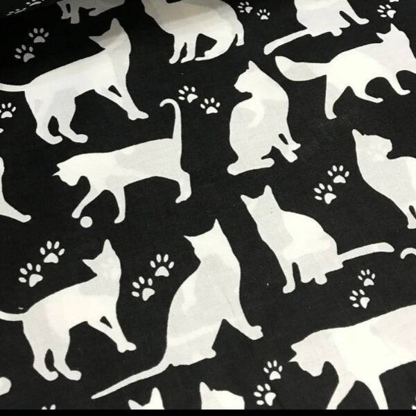 Cat Pillowcase - Etsy