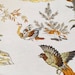 Peacock Tablecloth, Birds Tablecloth, Teflon Tablecloth, Dirty-proof ...