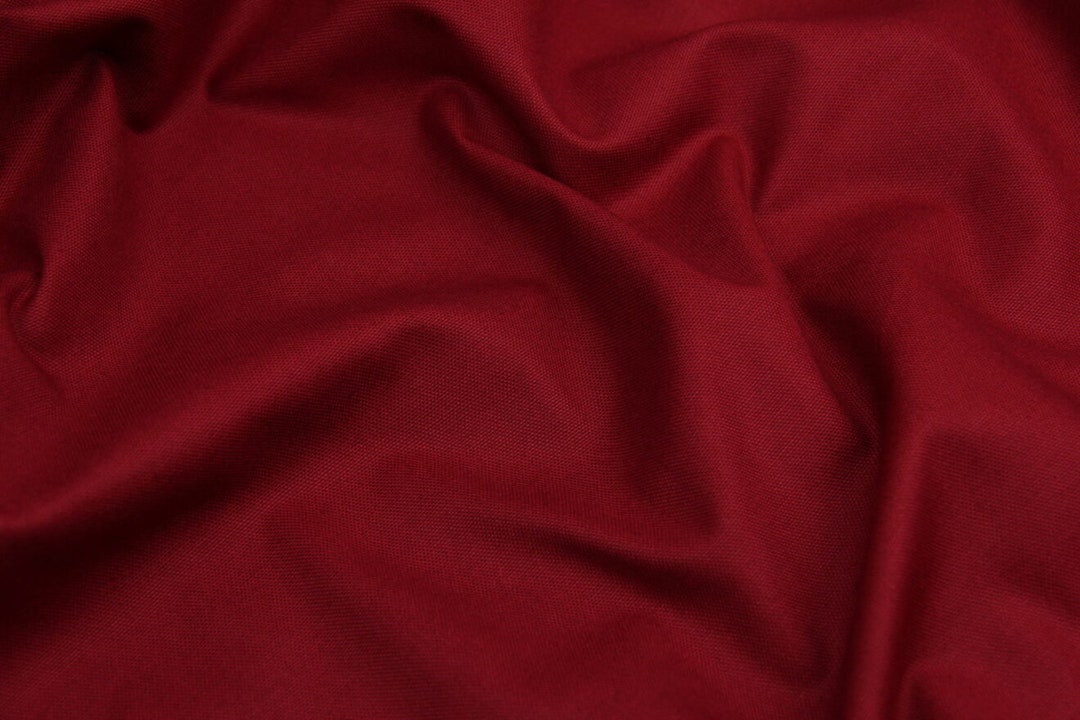 Burgundy Waterproof Tablecloth, Burgundy Waterproof Table Cloth, Red ...