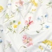 Wildflower Cotton Pillowcase, Wild Flowers Bedding Set, Wildflowers ...