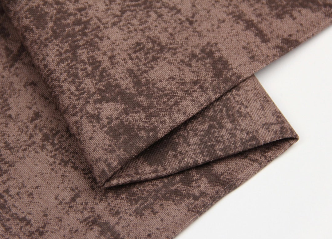 Dark Brown Chocolate Color Waterproof Tablecloth, Dark Brown Waterproof ...