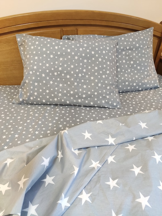 Gray sheets queen store