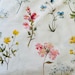 Wildflower Cotton Pillowcase, Wild Flowers Bedding Set, Wildflowers ...