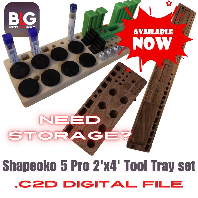 20mm Bench Dogs - Spoil Board Accessory for Shapeoko Pro/foxalien (set ...