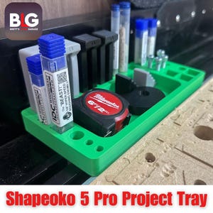 Shapeoko 5 Pro CNC Essential Clamps 3d Printed for Any CNC Machine - Etsy