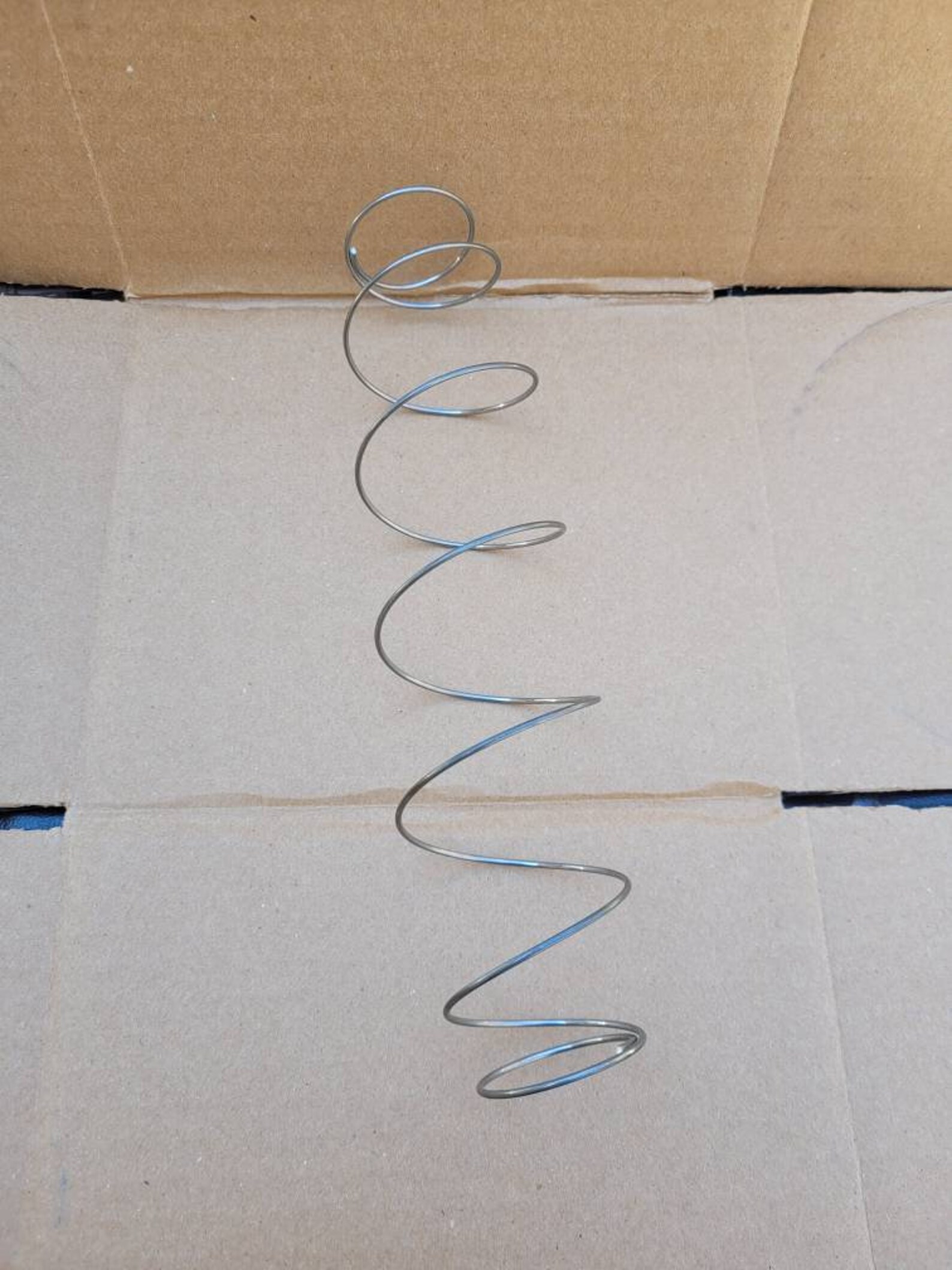 Bed Springs SHIPS FREE Metal Spring Upcycle Steampunk | Etsy